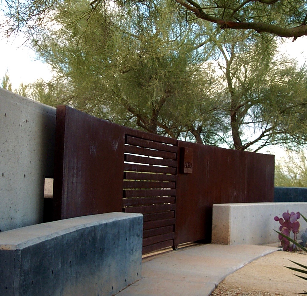 Randall Fonce Architecture | Linear Details Project