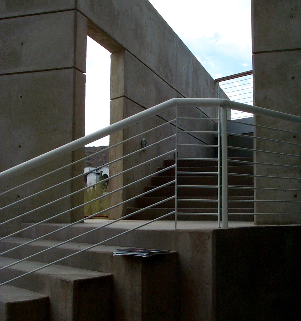 Randall Fonce Architecture | Linear Details Project