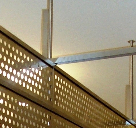 Randall Fonce Architecture | Linear Details Project