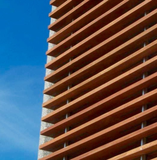 Randall Fonce Architecture | Linear Details Project