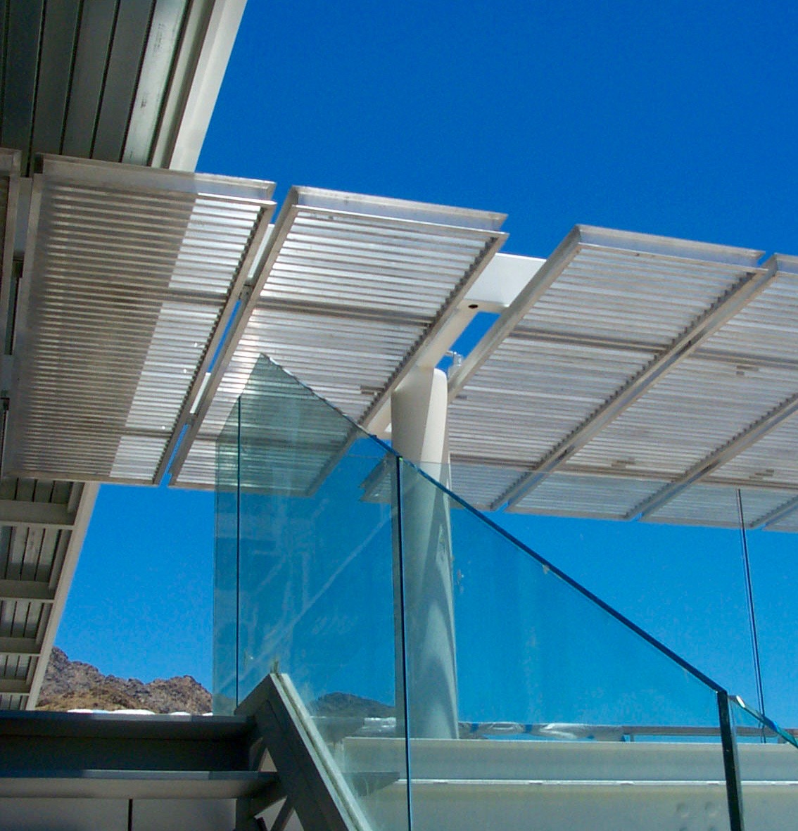 Randall Fonce Architecture | Linear Details Project