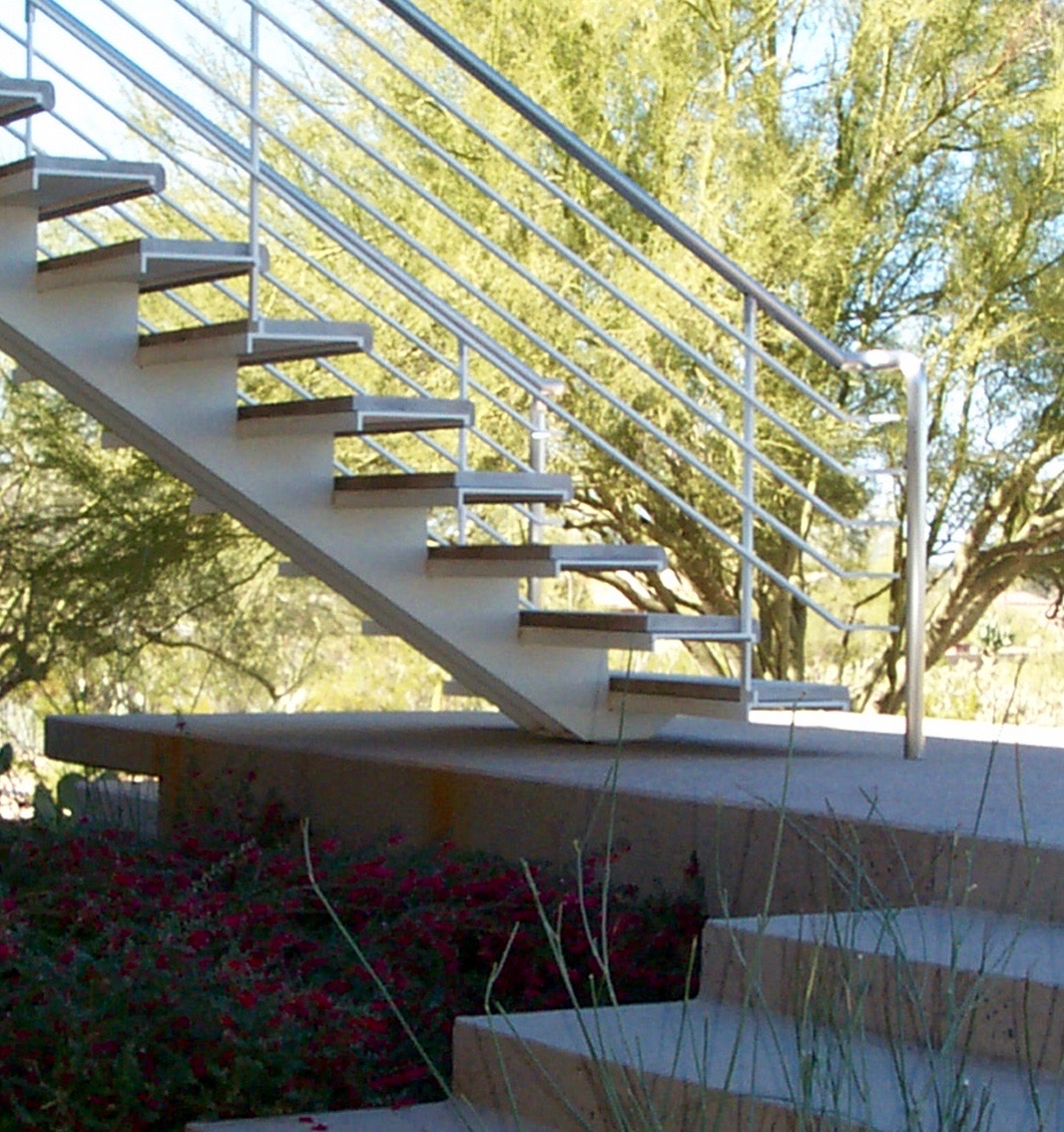 Randall Fonce Architecture | Linear Details Project